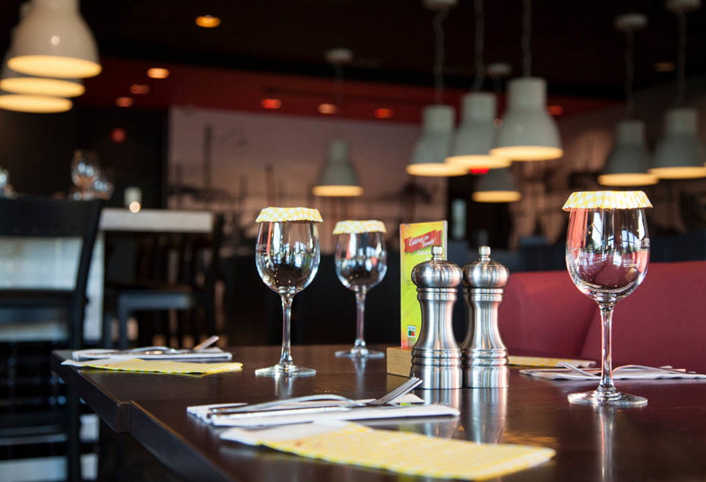 Restaurant italien SAINTE-JULIE - PACINI Restaurant