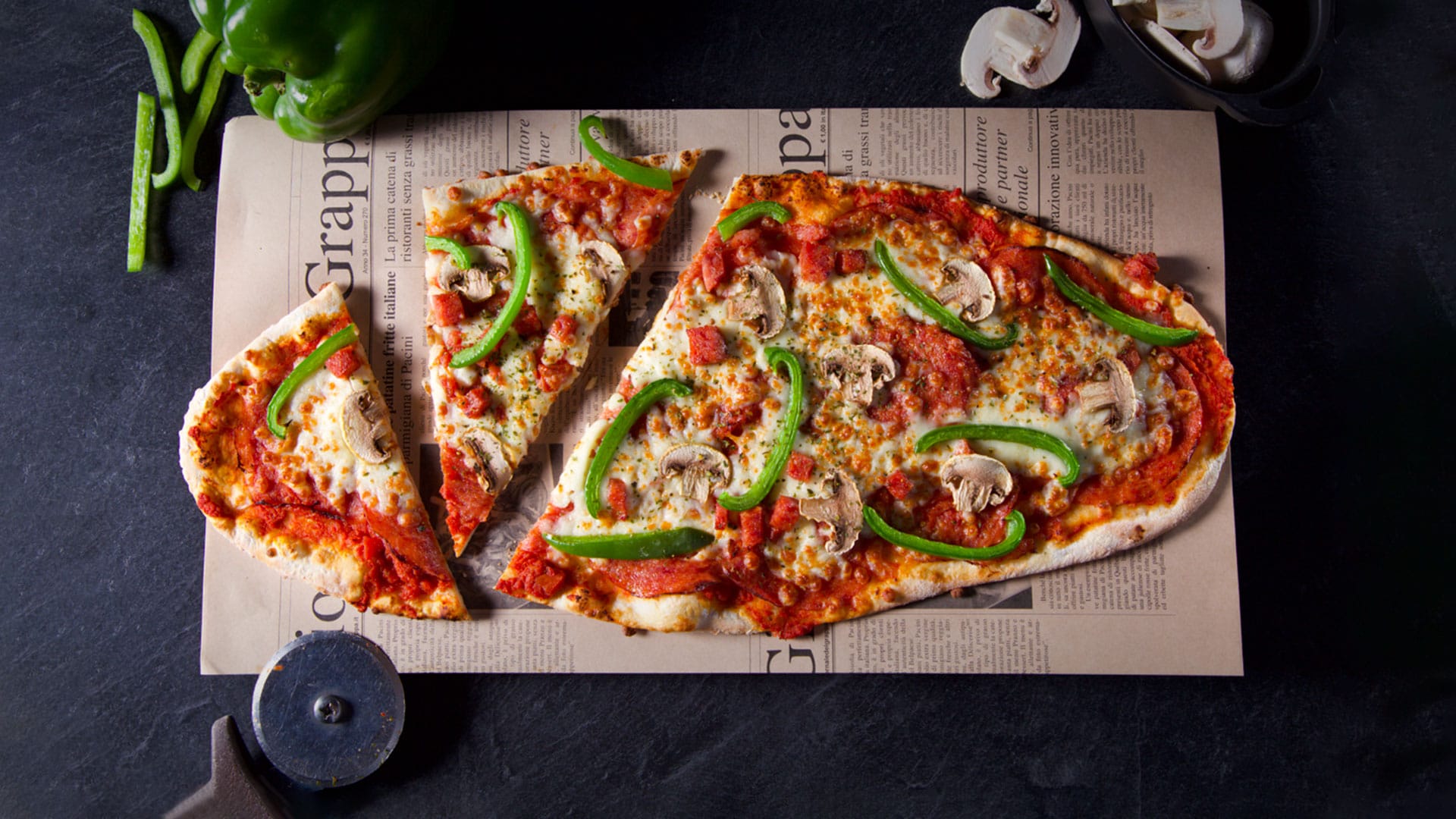 Pacini - Italian Restaurant - Charity programs, for the love of people